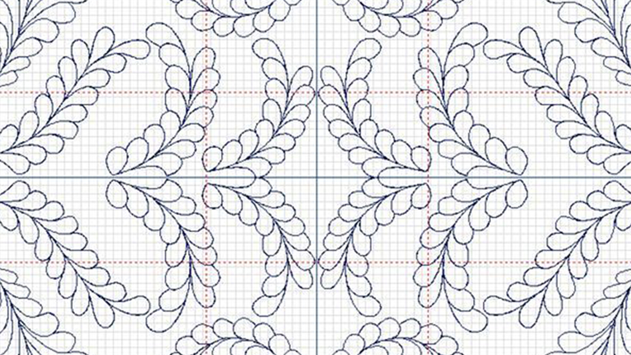 Hunar Online Courses- 4 Steps To Design Your Own Embroidery Sampler