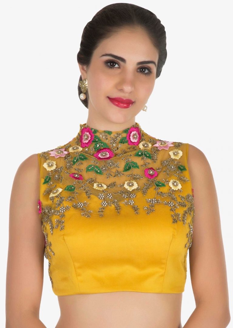 Garment Creation Course to Make These Stylish Blouses