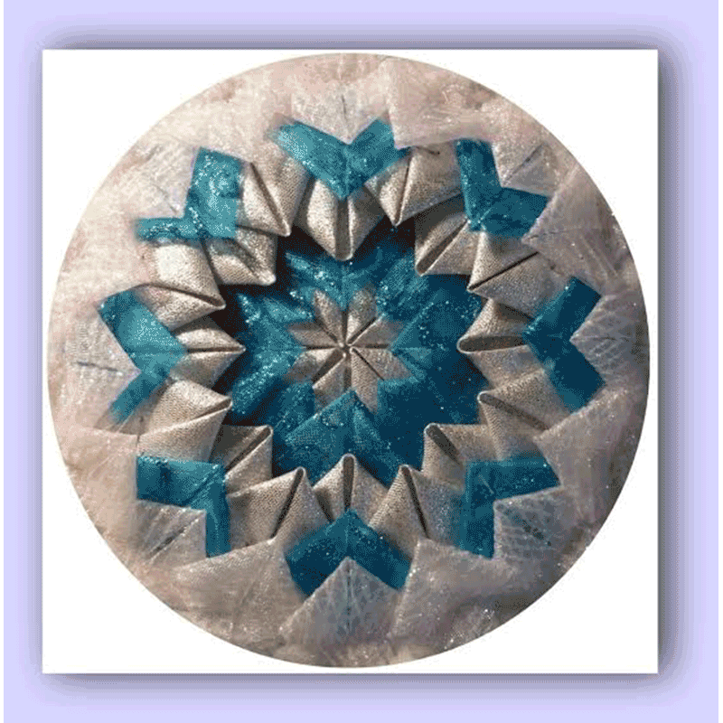 4 Interesting Types of Applique & Patchwork Designs