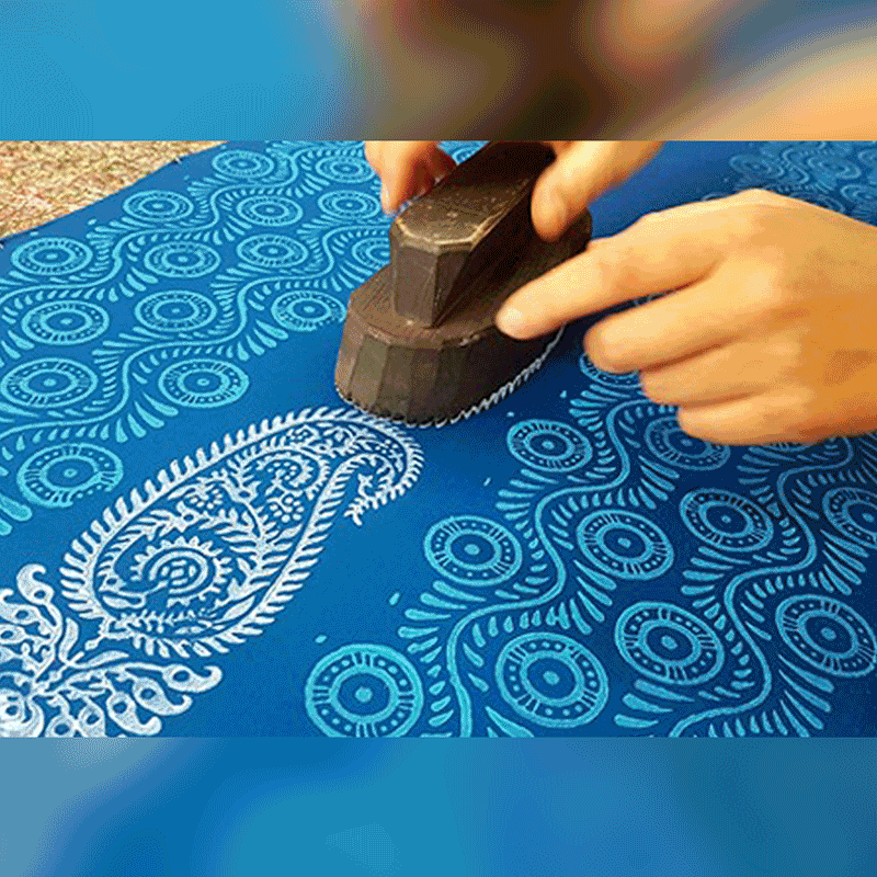 Learn Fabric Designing with Government-Recognised Course! Learn Fabric Designing with Government-Recognised Course!