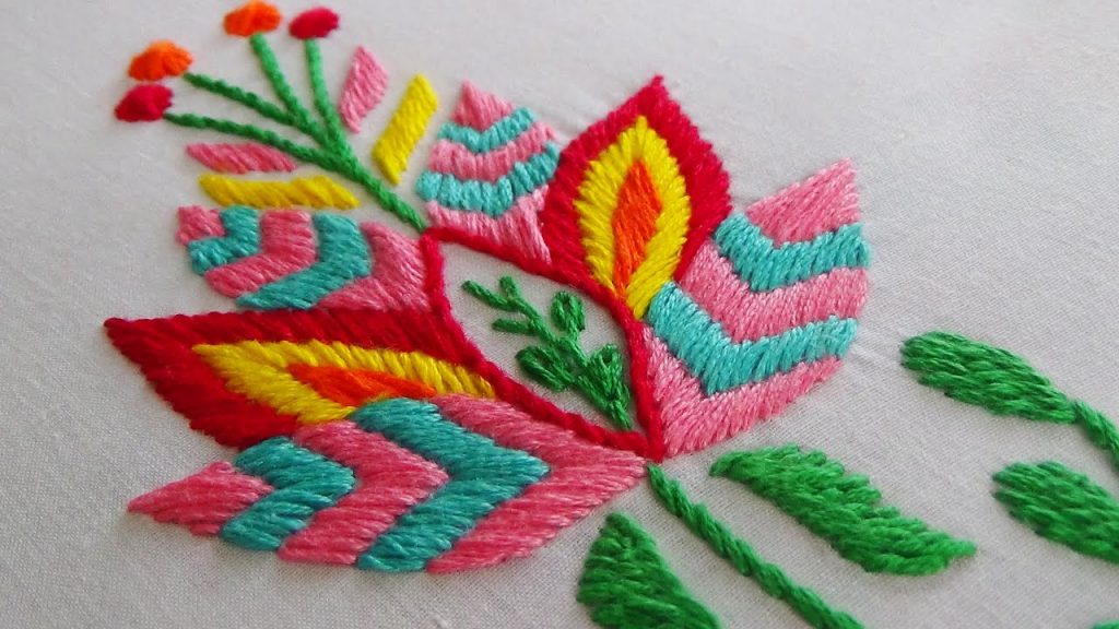 Different Types of Phulkari Embroidery | Hunar Online Courses