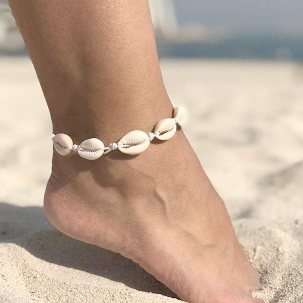 Make Lovely Anklets with These Jewellery Designing Ideas