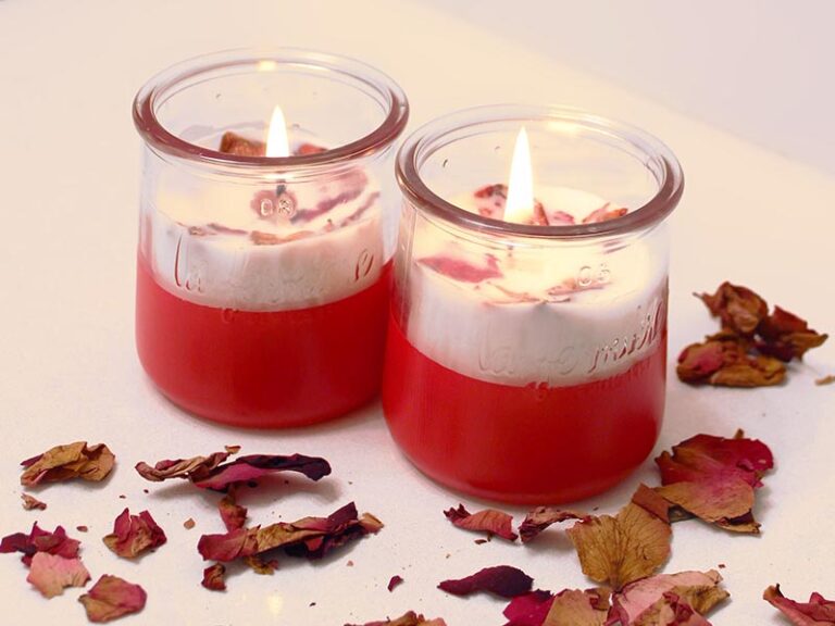 Home Interior Décor Ideas Using Candles - Hunar Online Courses