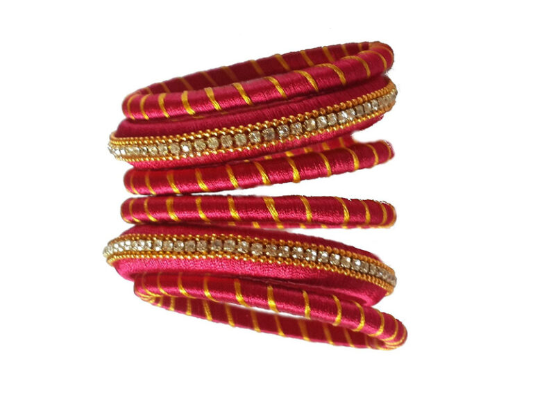 Know about the Types of Bangles with Jewellery Designing Course