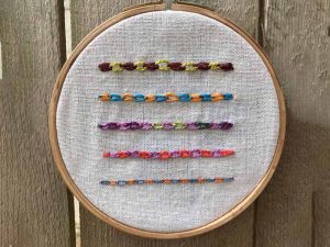 Types of Stitches Used in Garment Making | Hunar