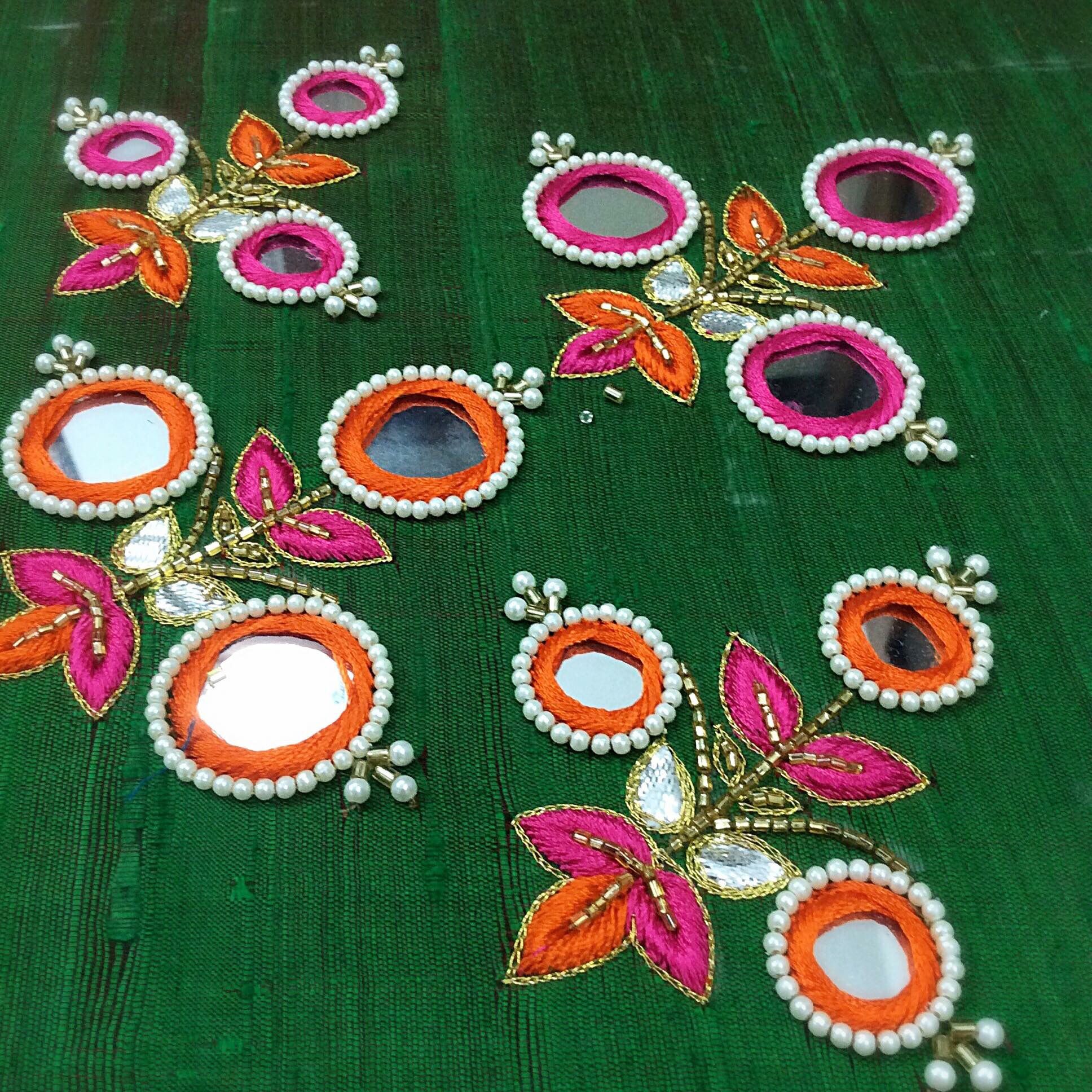Different Types of Indian Embroidery | Hunar Online Courses
