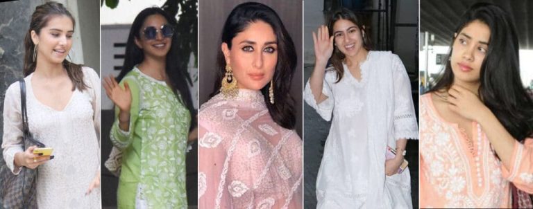 Must have Chikankari Embroidery on Your Wardrobe - Hunar Online