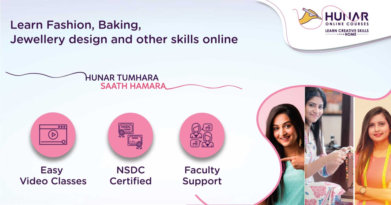 HUNAR APP: WAY TO WOMEN EMPOWERMENT