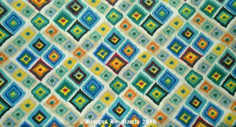 Design your festive wear with your favourite textile design pattern