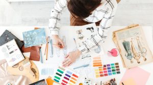 Learn fashion with Hunar Online fashion design course